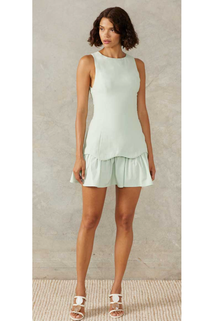 Formation Mini Dress – LARE Boutique